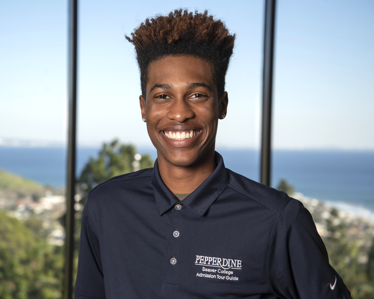 Meet Your Tour Guide | Pepperdine University | Seaver College